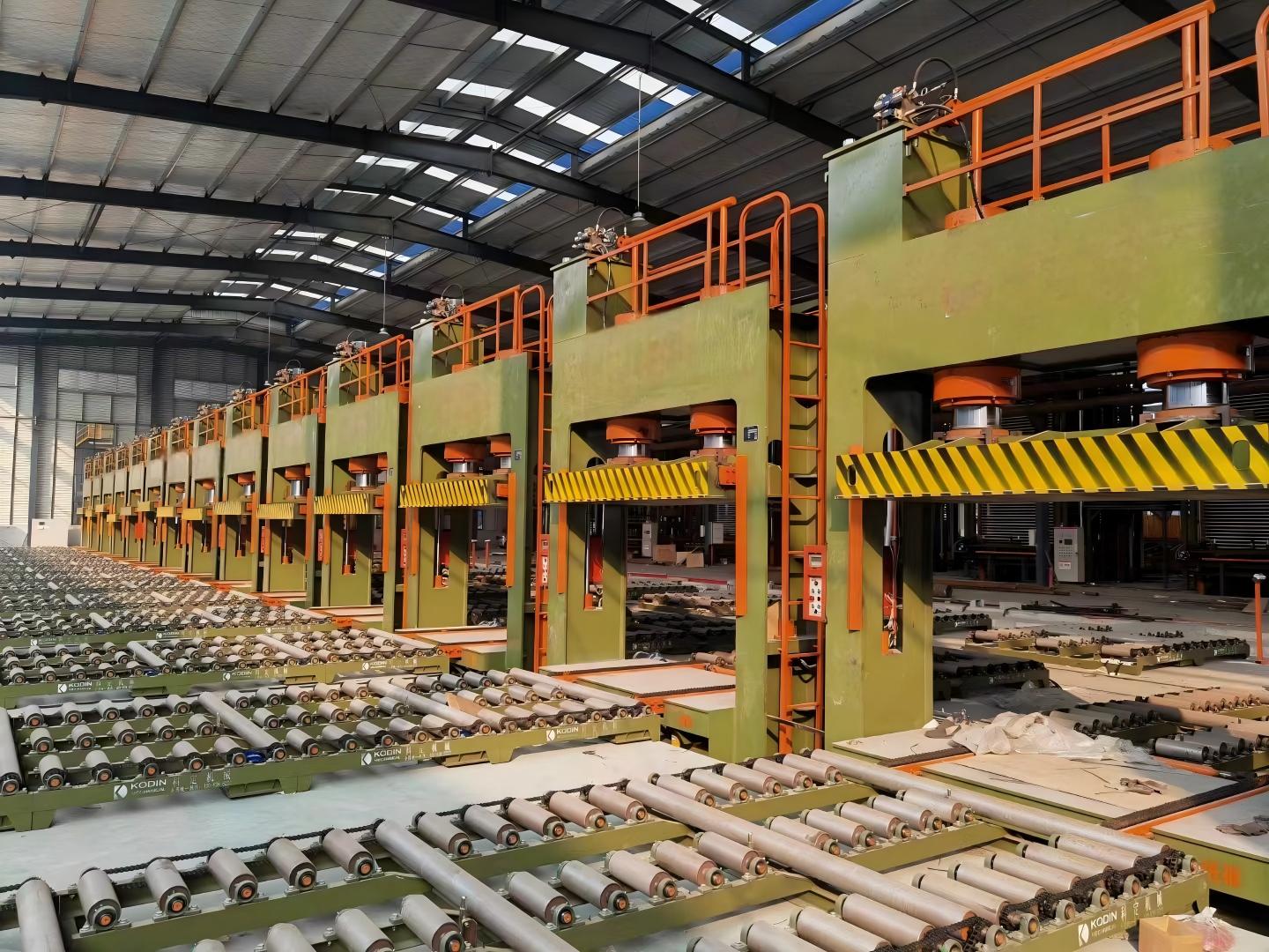 Are Chinese Plywood Machines Good? Here’s Why - Plywood Machine,Veneer ...